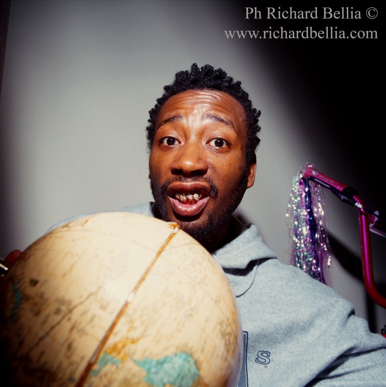 Hors-scène | Richard Bellia Photographie