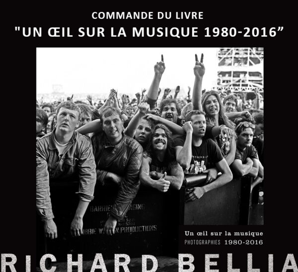 Richard Bellia Photographie - photographie argentique et édition